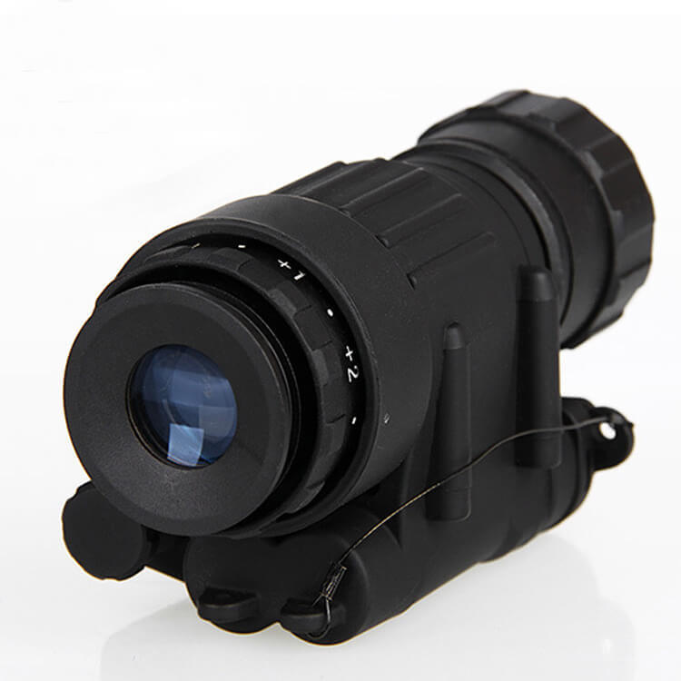 PVS-14 Night Vision | 2X Magnify | IR Illuminator