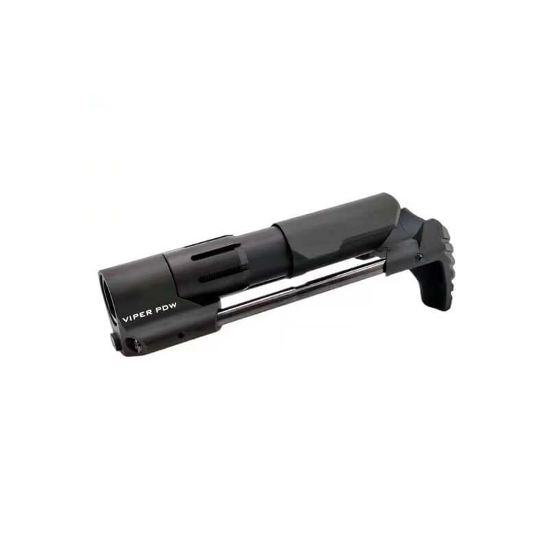 Premium Nylon Buttstock for V2 Gel Blasters | SI Viper PDW
