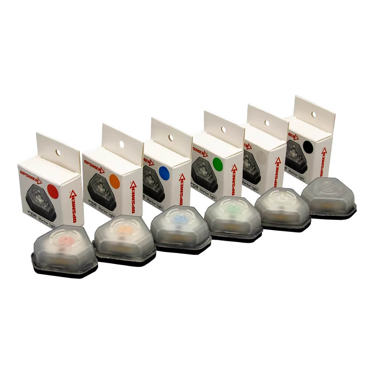 F12 Tactical Helmet Marker Light - Multi-Function