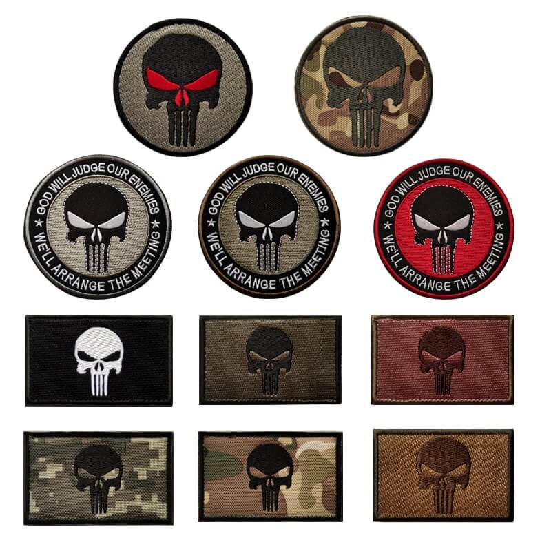 Gel Blaster Patches | Tactical Military Embroidery