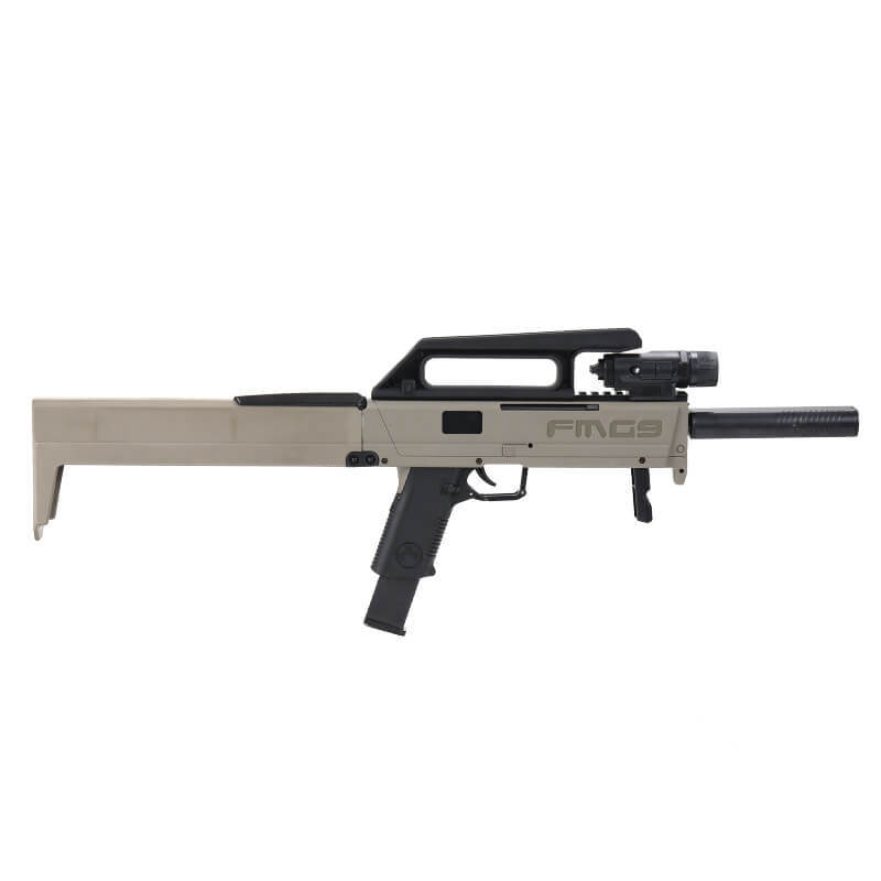 FMG-9 Folding Gel Blaster: Safe Fun | Auto | Worldwide Ship