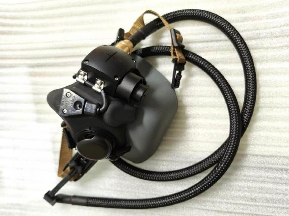 Tactical Phantom Mask | HALO DEVGRU Ready | TMC Quality