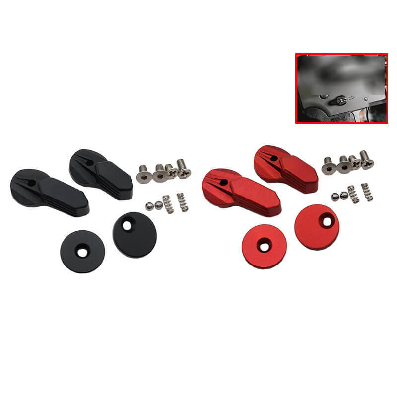 AR15 Safety Selector | Radian Ambidextrous | Secure & Reliable