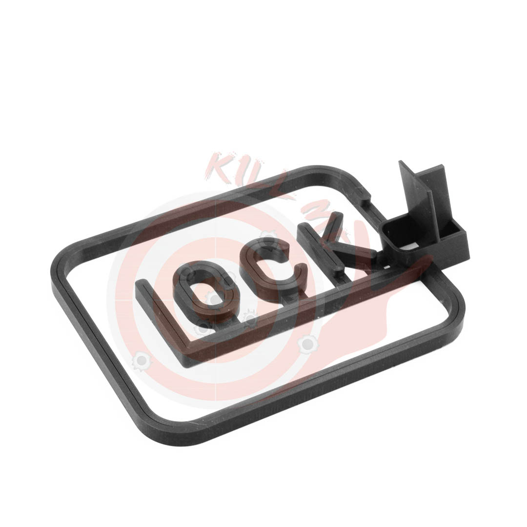 Glock Blaster Stand | 3D Printed Display Holder