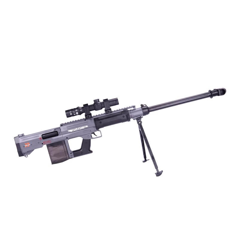 AMR Shell Ejecting Dart Blaster | Bipod | Magnifying Scope