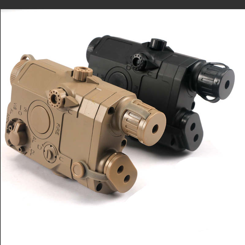 PEQ-15 IR Illuminator Green Laser Flashlight | Tactical Light