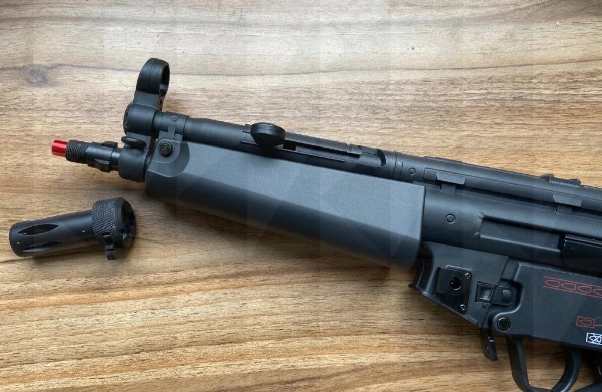 CYMA MP5 Gel Blaster | Realistic SMG Toy | High Power Gel Shooter