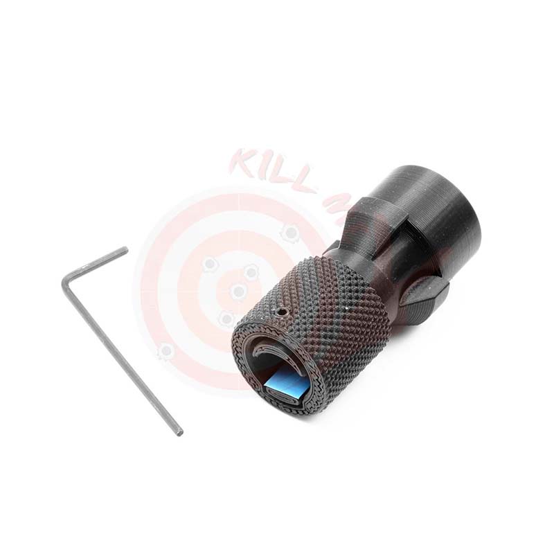 JM MP5 3D Print Hop Up | Gel Blaster Accuracy Boost