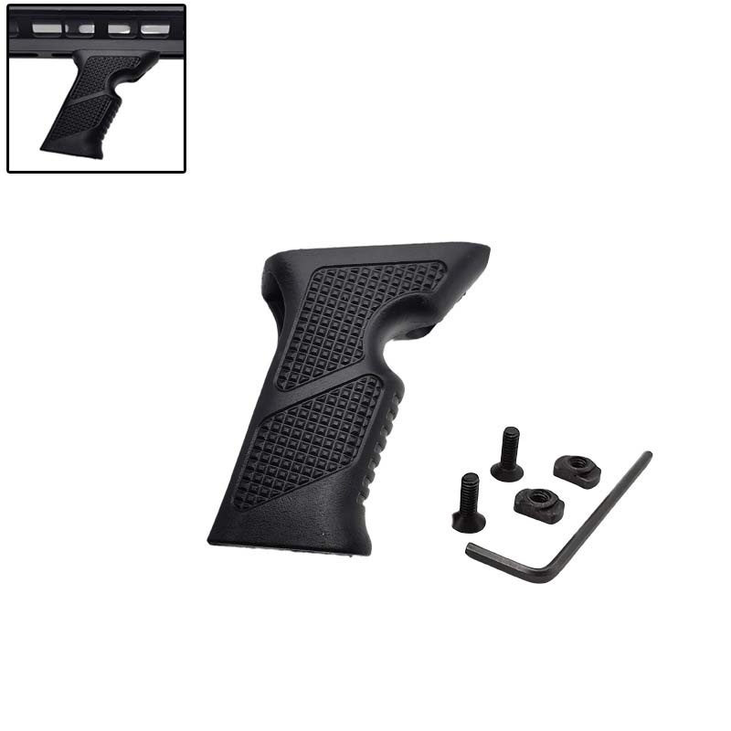 Nylon Foregrip for M-Lok System | Tactical Upgrade