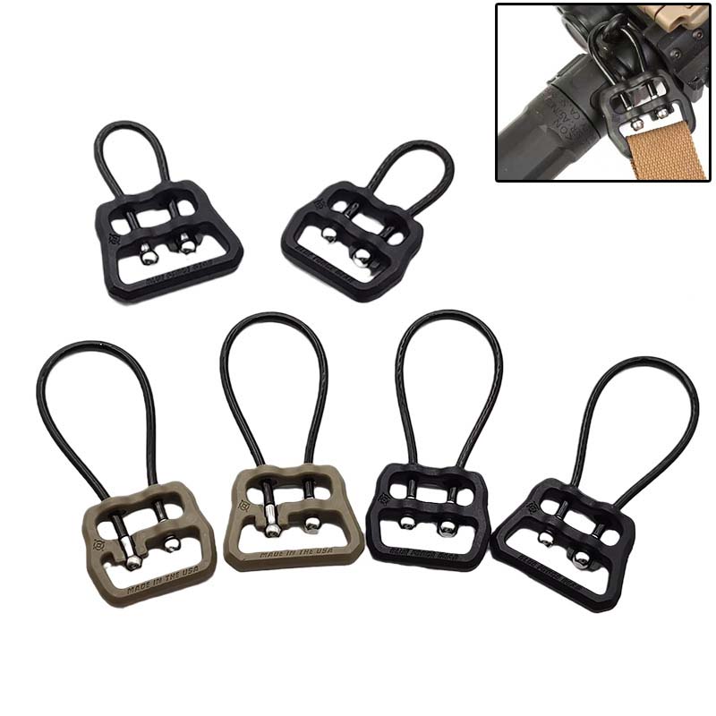 Universal Wire Loop QD Sling Attachment | BFG Tactical
