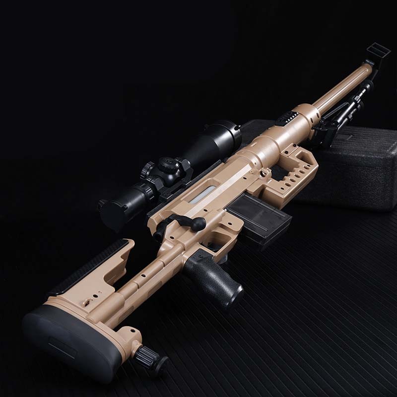 M200 Intervention Gel Blaster | Bolt Action Manual Toy Gun