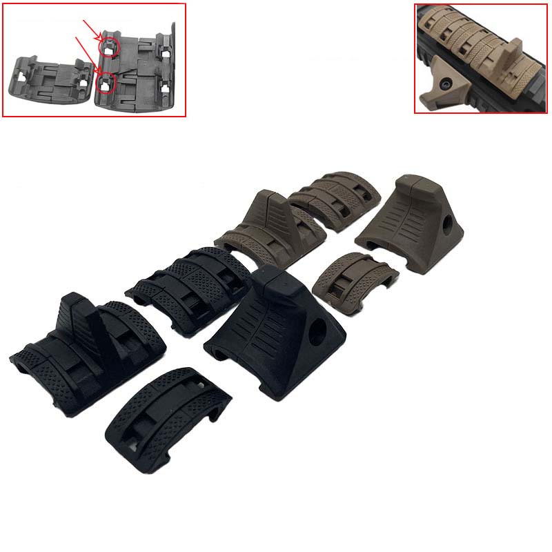 XTM Nylon Hand Stop Kit | Enhance Grip Control