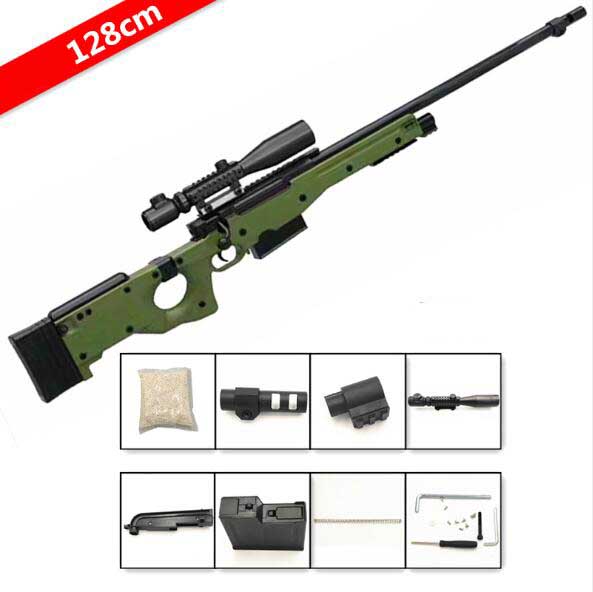 Swift Hawk JY AWM | Bolt Action Sniper Gel Blaster | $169.99 Swift Hawk JY AWM | Bolt Action Sniper Gel Blaster | $169.99