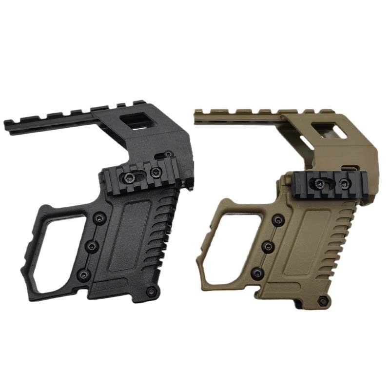 Nylon Carbine Kit for Glock G17-G19 | Tactical Pistol Upgrade