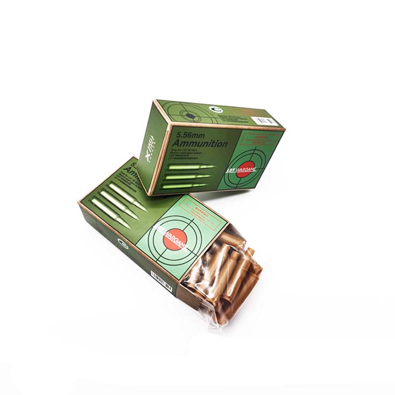 LDT SE Shell Eject System Plastic Shells | Blaster Accessories