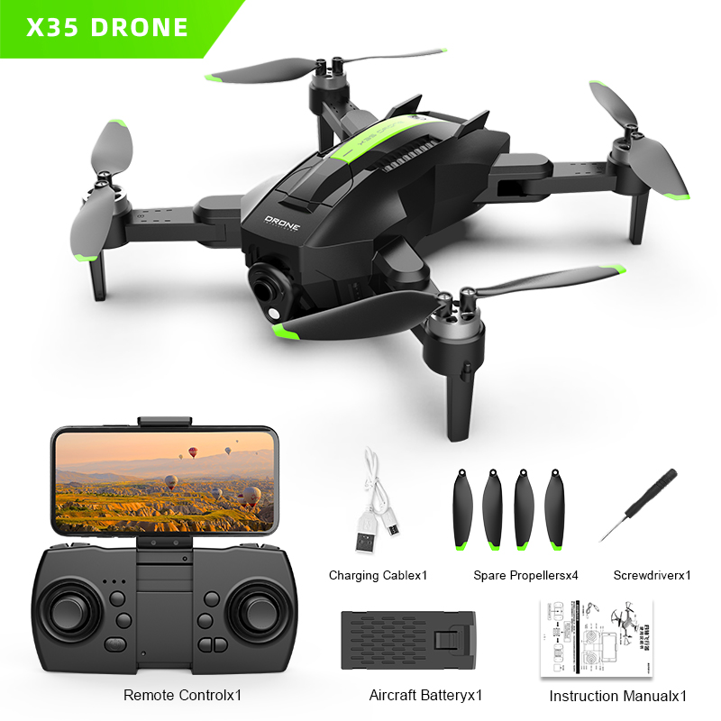 X35 drone store
