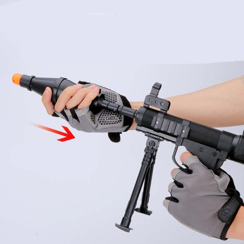 Soft Bullet RPG Launcher | Fun Toy Gun for Kids $29.99
