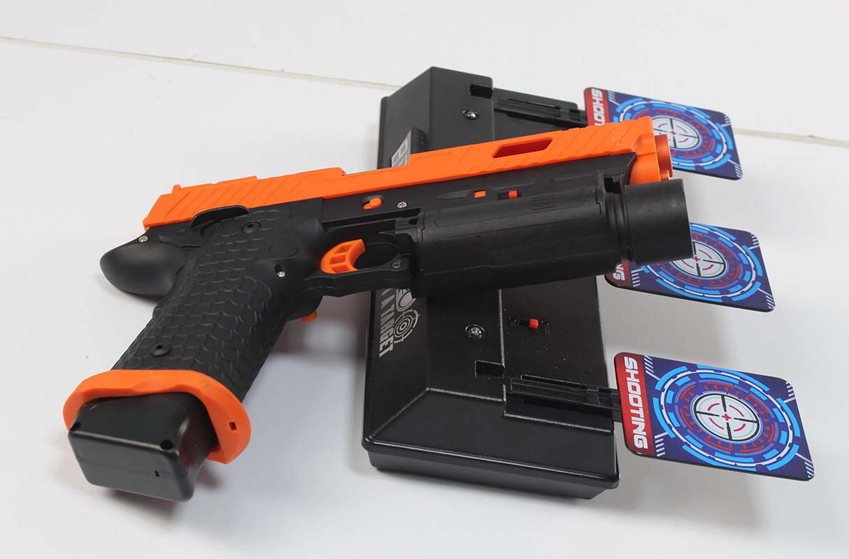 Gel Blaster Pistol Choosing: A Beginner's Ultimate Guide!