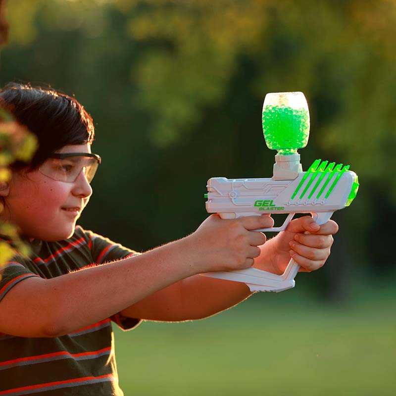 Gel Blaster Safety Guide: Keep Kids Harm-Free in Combat Play!