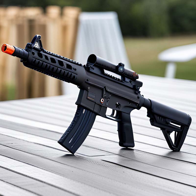 Gel Blaster Mastery: Hit Your Mark Every Time with Expert Tips!