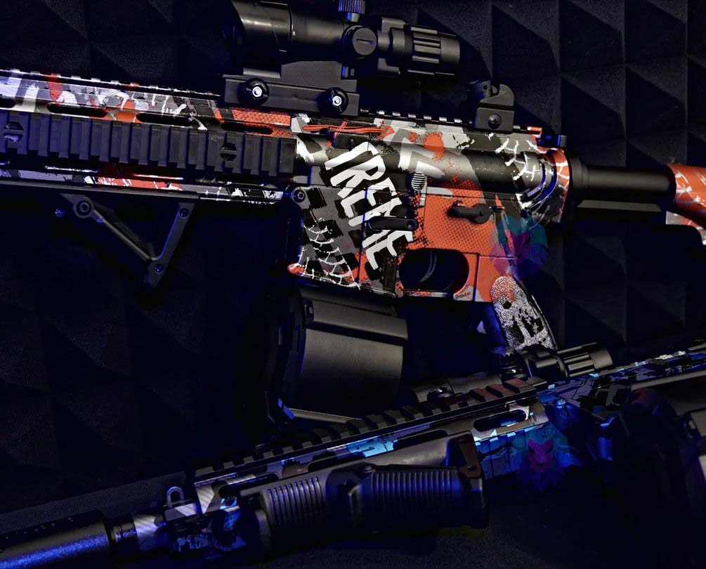 Gel Blasters vs Airsoft: Which Reigns Supreme?
