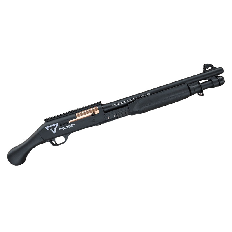 UDL Short M870 Shell Ejecting Foam Blaster | Manual Pump