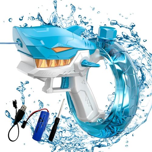 Powerful Electric Water Guns | High Pressure | Summer Fun