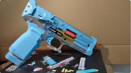 Best Pistol Foam Dart Blasters | Cheap & Fun for All Ages