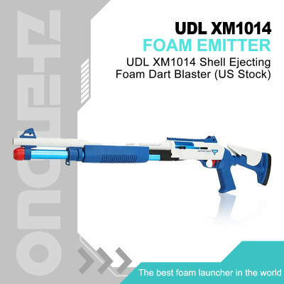 nerf shotgun with ejecting shells