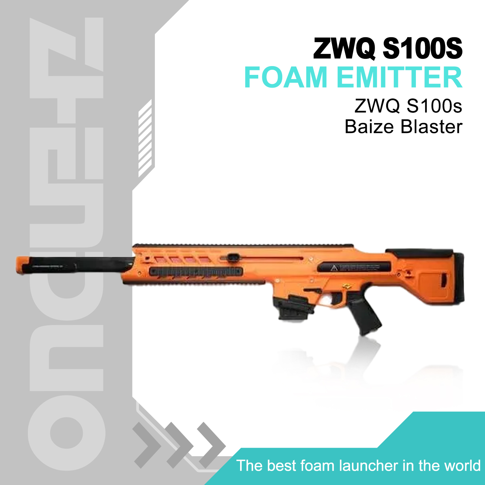 ZWQ S100s Baize Blaster | High Performance | $79.99