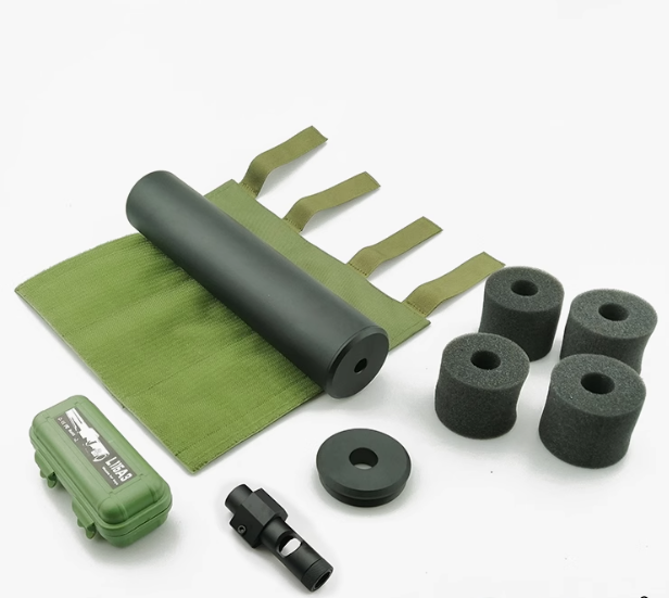 JY AWM Metal Exterior Decorative Parts - www.zhenduoblaster.com - US$ 25.99