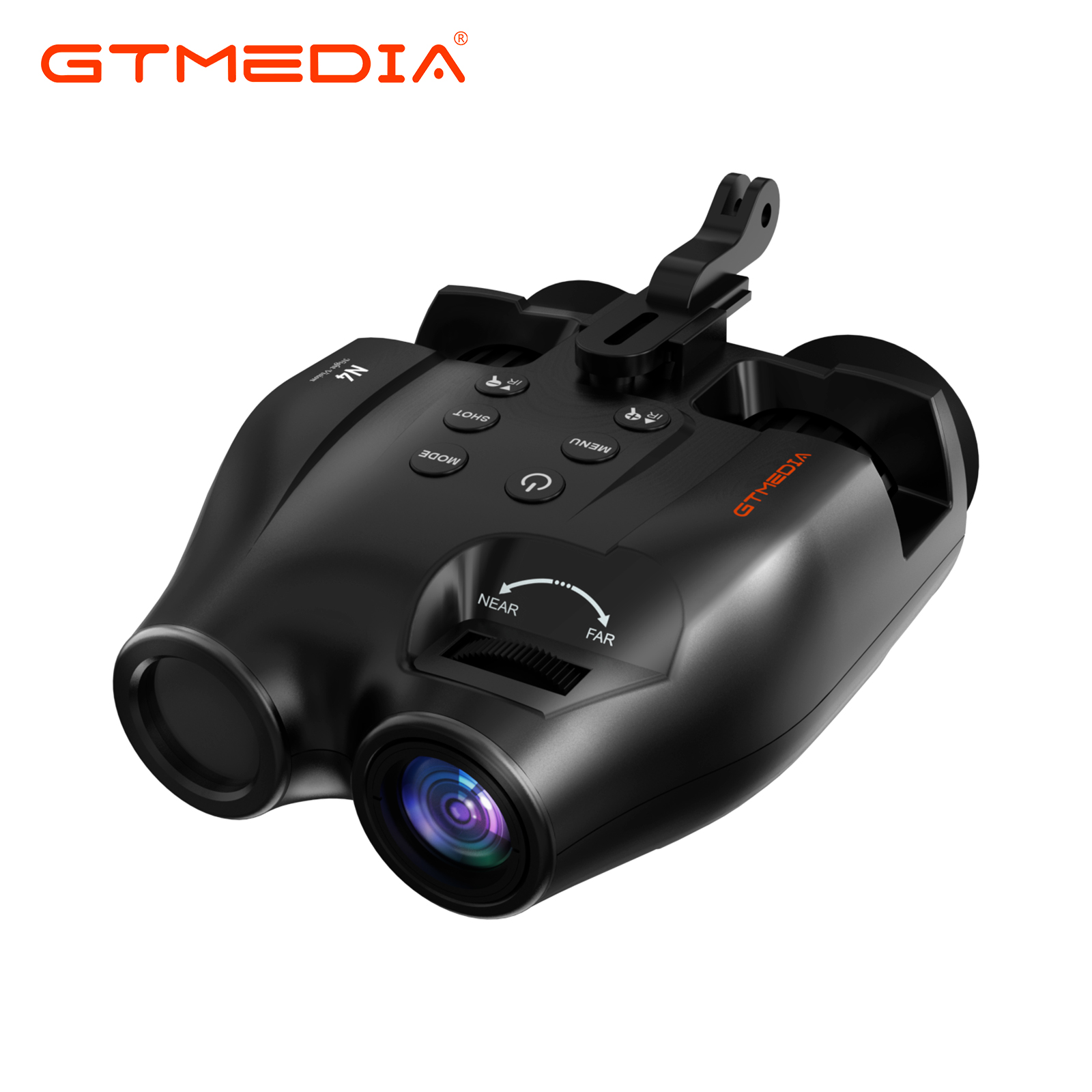 GTMEDIA N4 Night Vision Kit - www.zhenduoblaster.com - US$ 99.99