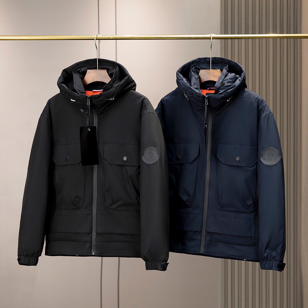 円 28000 - 202210SSMonclerモンクレール メンズダウンスーパーコピー2色|スーパーコピー