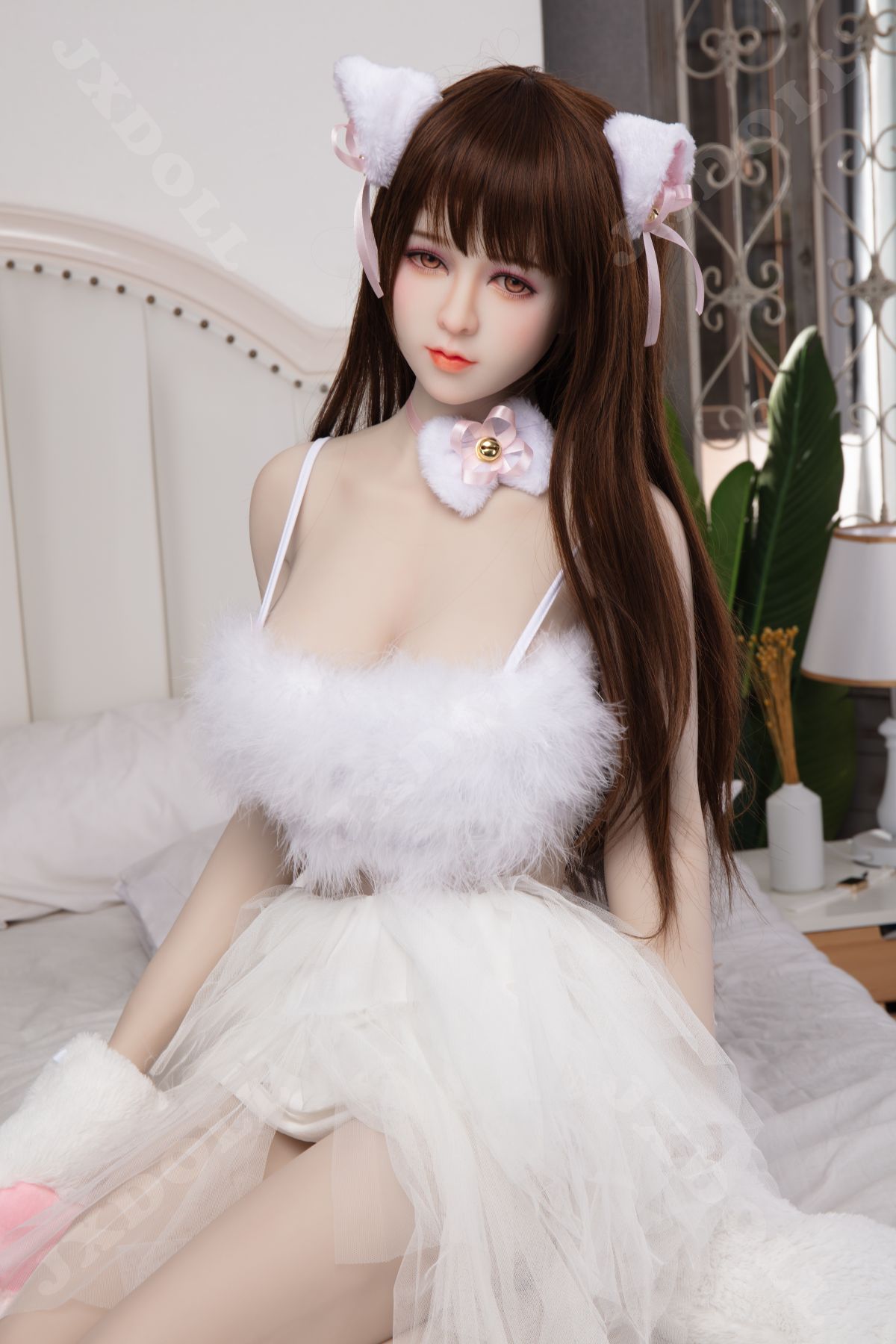 US$ 1399.00 - Custom 150 160cm 170cm Asian Silicone TPE Sex Doll Emi - www.jxdoll.com