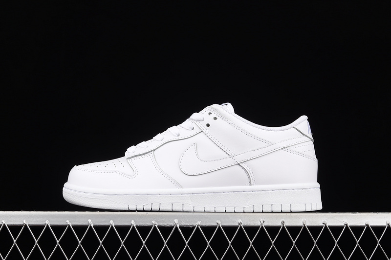 LJR Nike Dunk Low 'Triple White' DD1503-109 - Jdfoot.vip