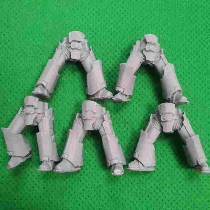 Tartaros Pattern Terminator Armour bits