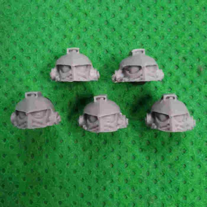 Tartaros Pattern Terminator Armour bits