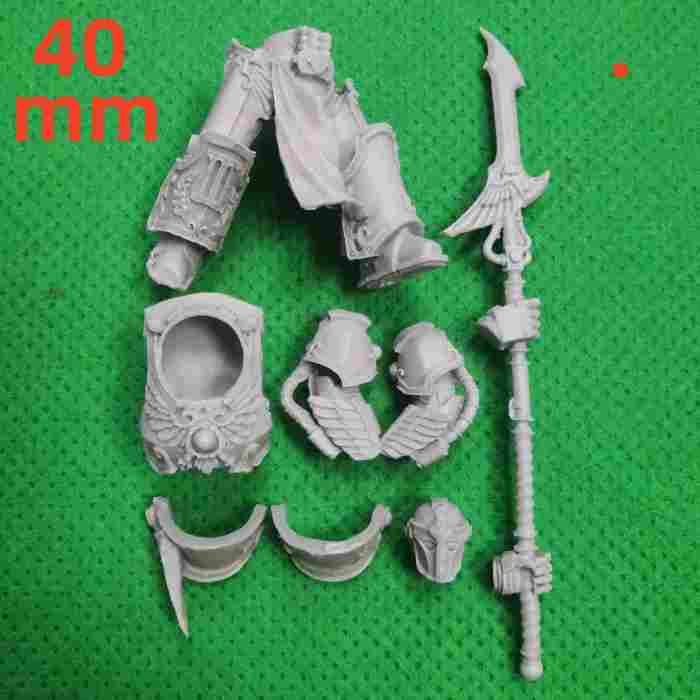 Emperor's Children Phoenix Terminators bits