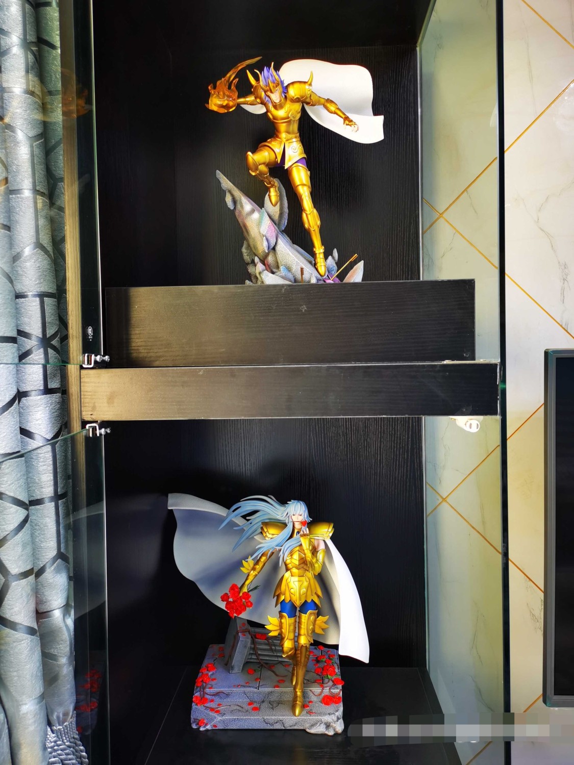 【In Stock】TPA Studio Saint Seiya THE LOST CANVAS Capricorn El Cid 1/6 ...