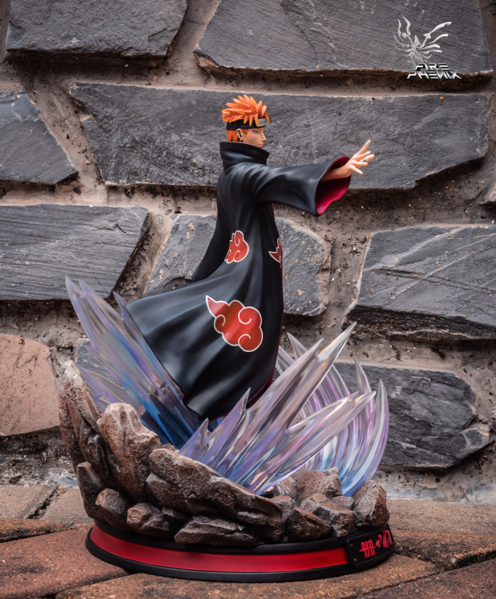 【In Stock】Fire Phenix Studio Naruto Pain 1/7 Scale Resin Statue