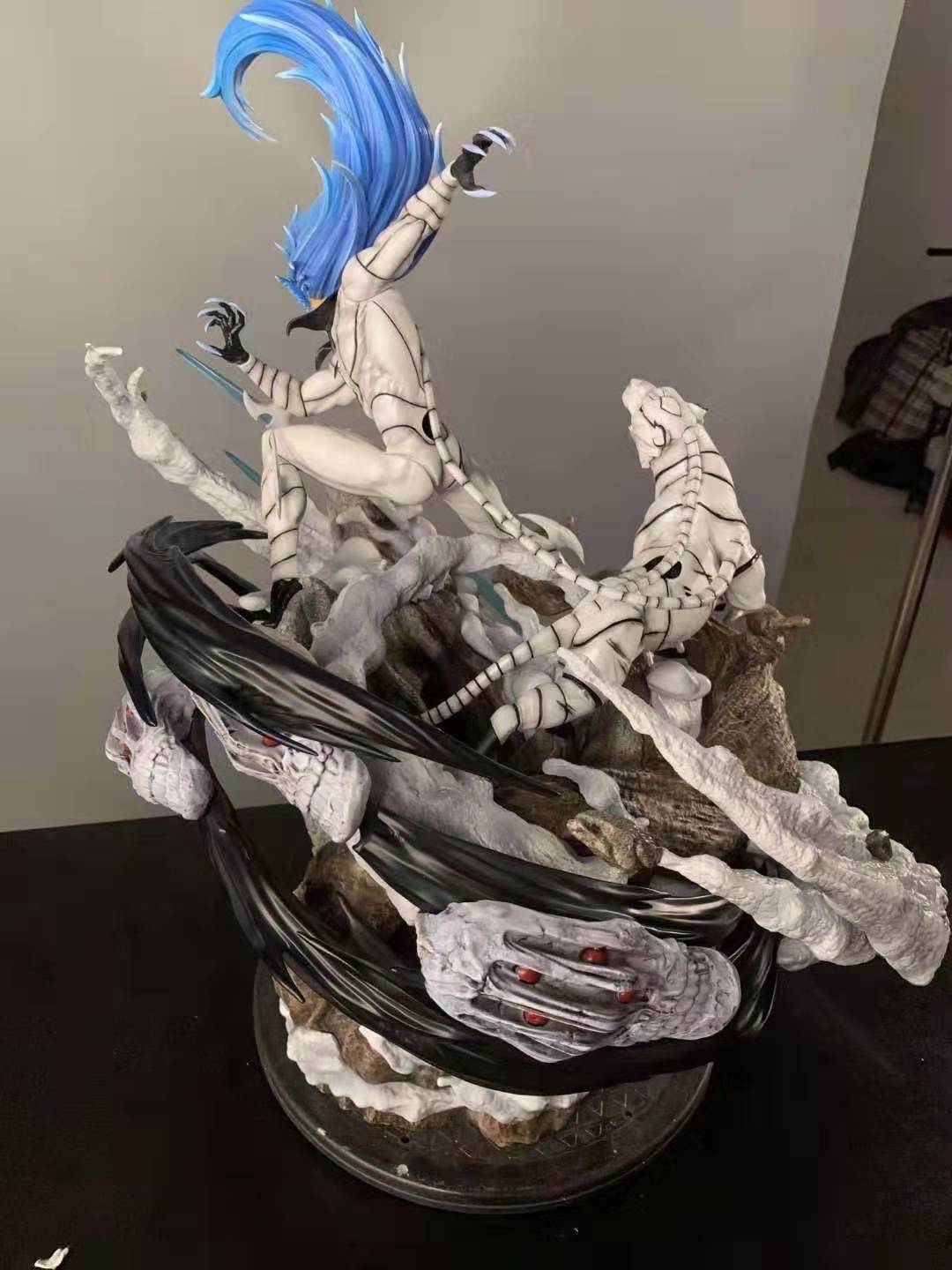 【In Stock】Blackwing Studio BLEACH Espada Grimmjow Jeagerjaques 1:6 ...