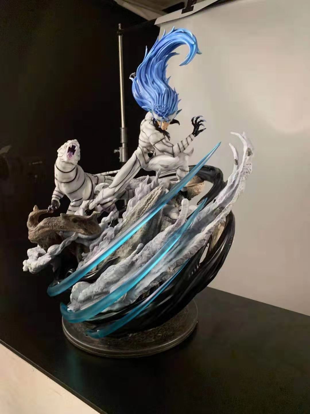 【In Stock】Blackwing Studio BLEACH Espada Grimmjow Jeagerjaques 1:6 ...