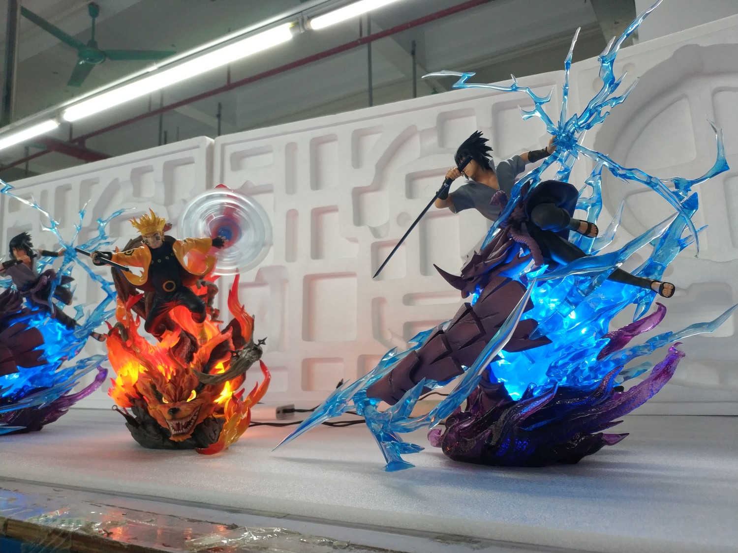 【In Stock】Singularity Workshop Uchiha Sasuke 1/7 Scale Resin Statue