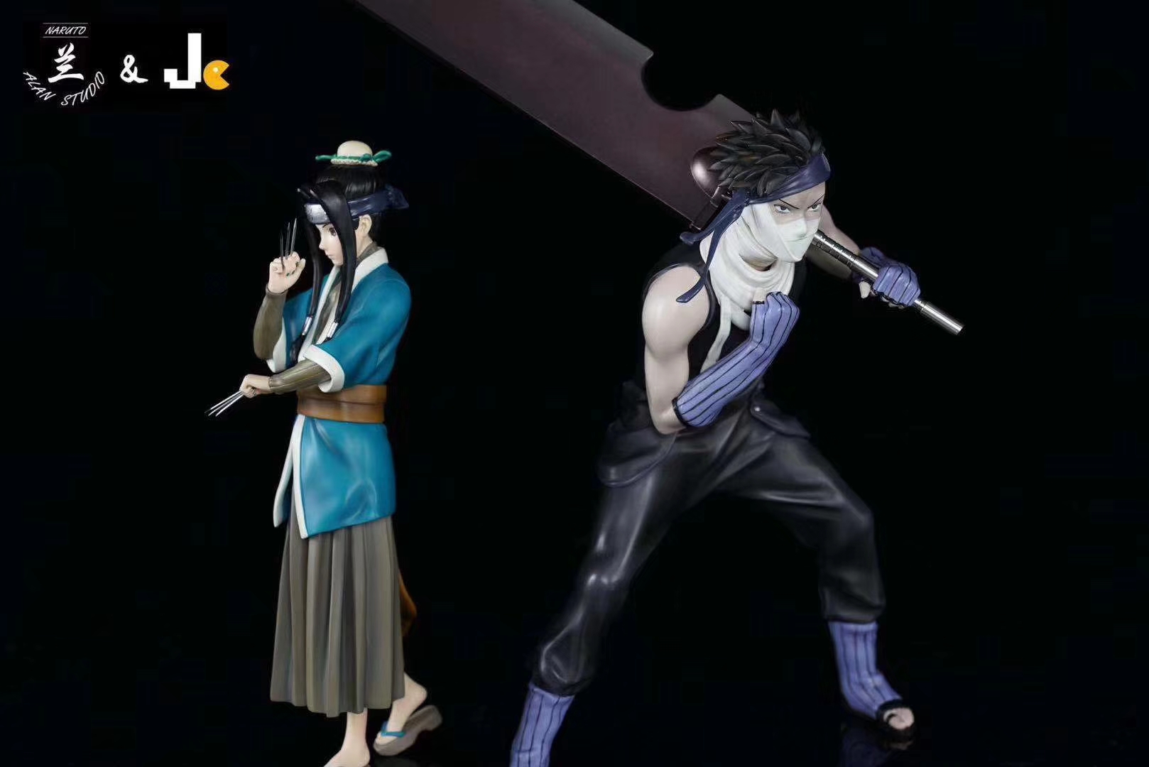 Zabuza And Haku Revived