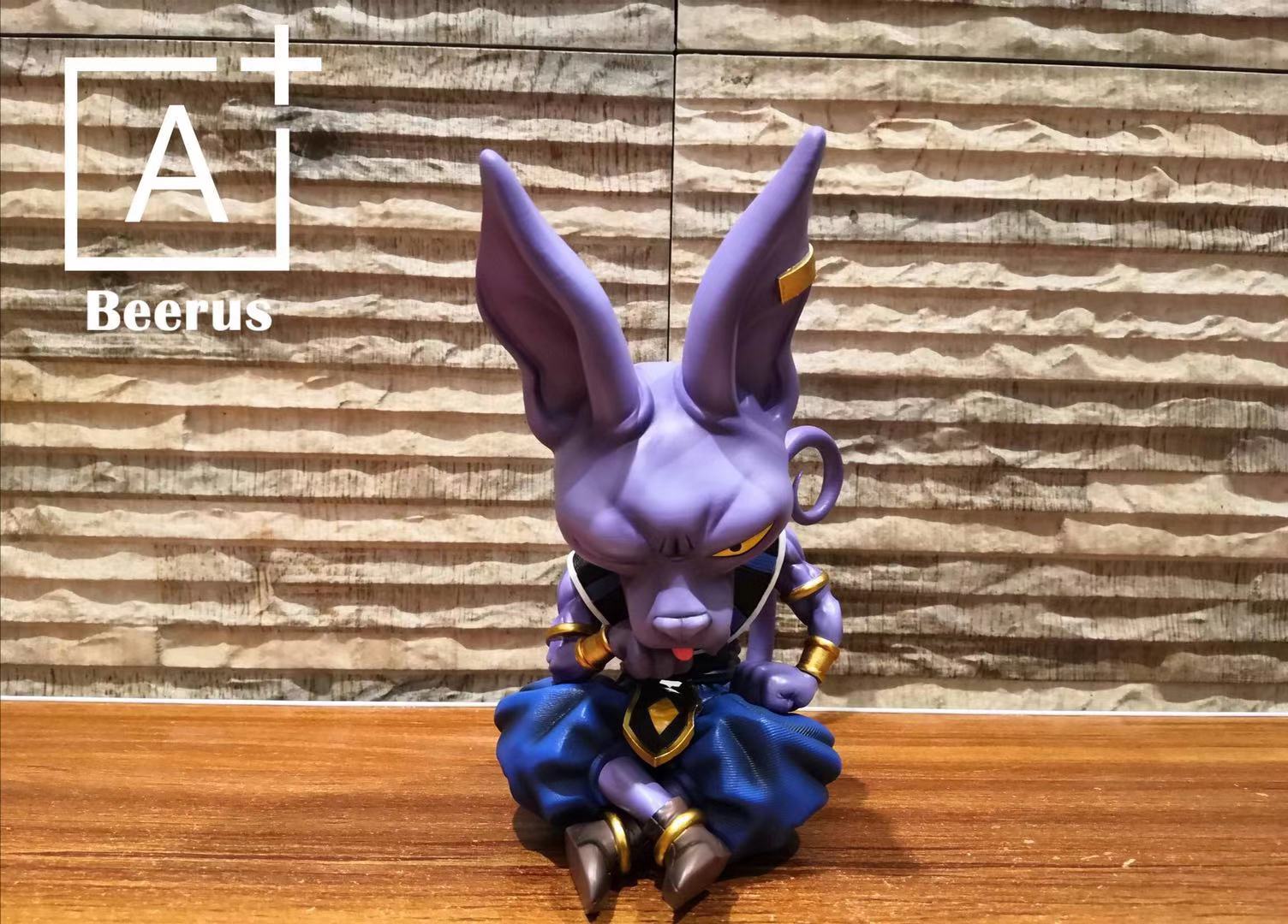 【In Stock】A+ Studio DragonBall Beerus WCF Resin Statue