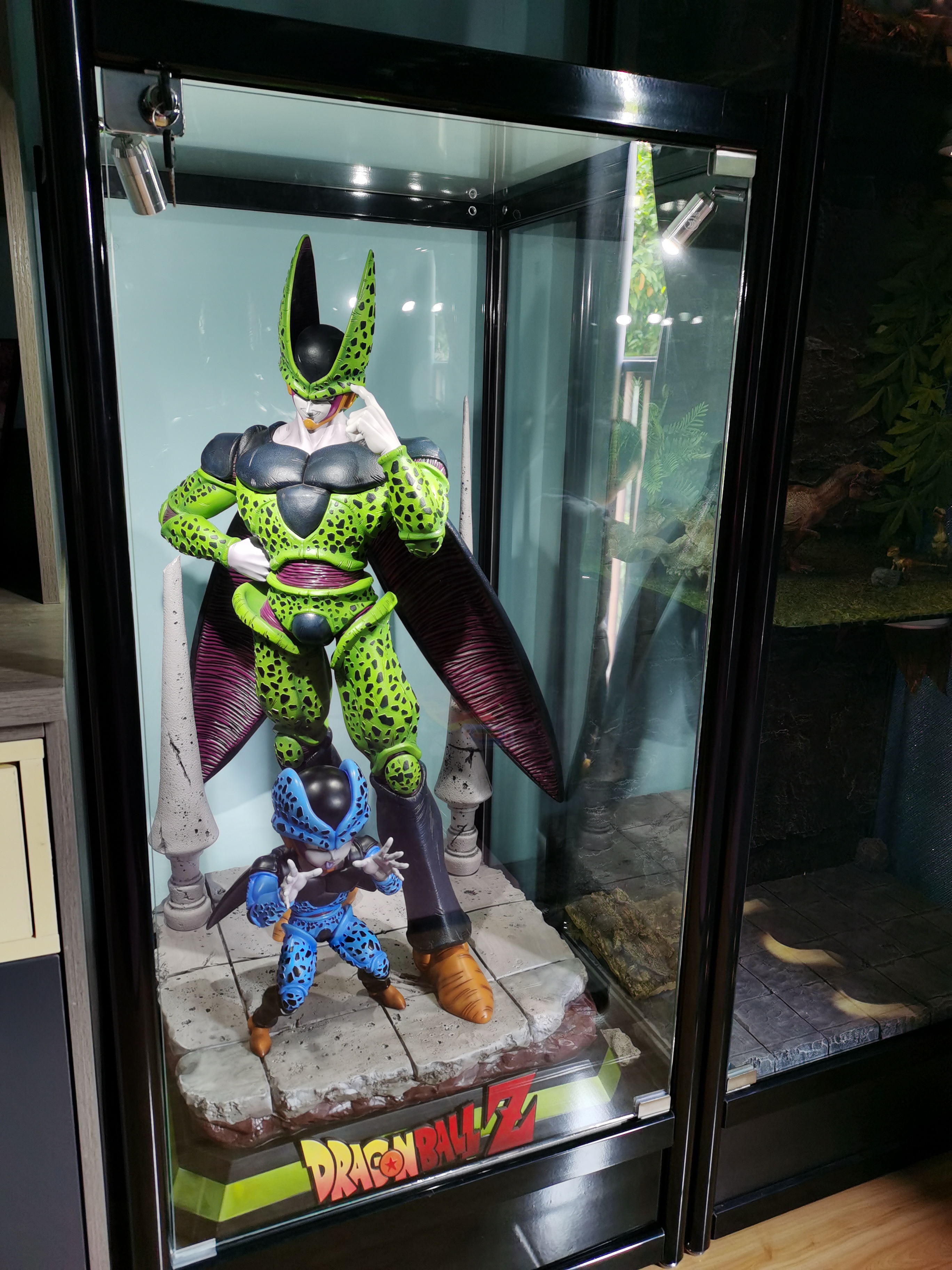 【In Stock】X-Studio Dragon Ball Z Perfect Cell 1:3 Scale Resin Statue