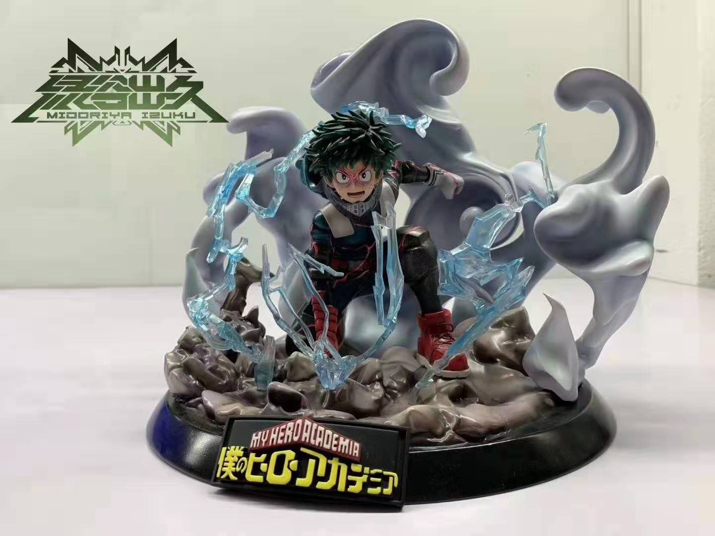 US$ 197.00 - 【Pre order】Flash Studio My Hero Academia Midoriya Izuku 1/ ...