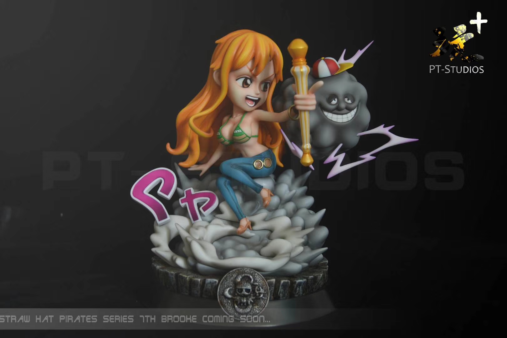 US$ 95.00 - 【Pre order】PT Studio One-Piece NAMI SD Scale Resin Statue ...