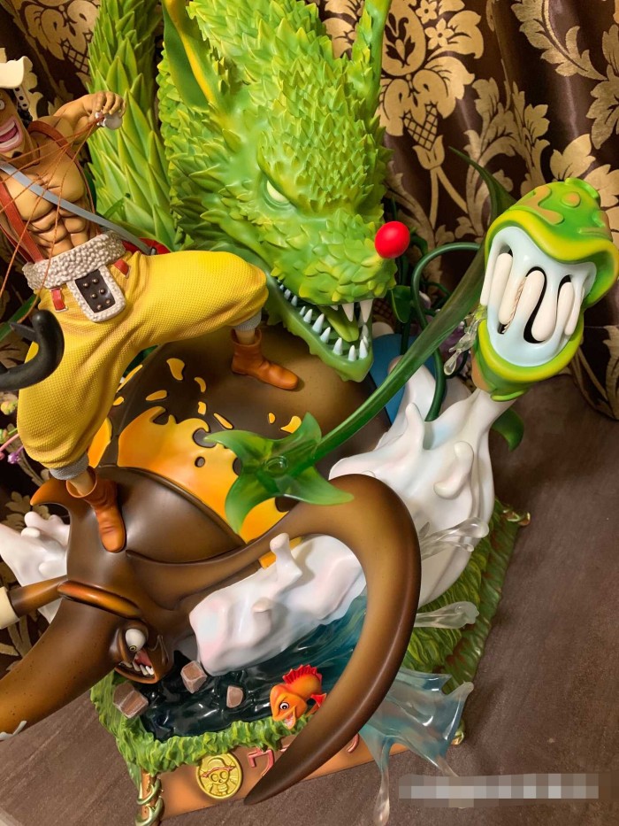 【In Stock】Destiny Studio One-Piece Usopp 1:6 Resin Statue