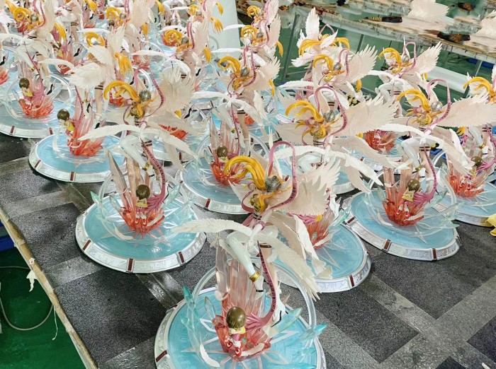 【In Stock】DIMWNSION POWER Studio Digital Monster Angewomon Yagami ...
